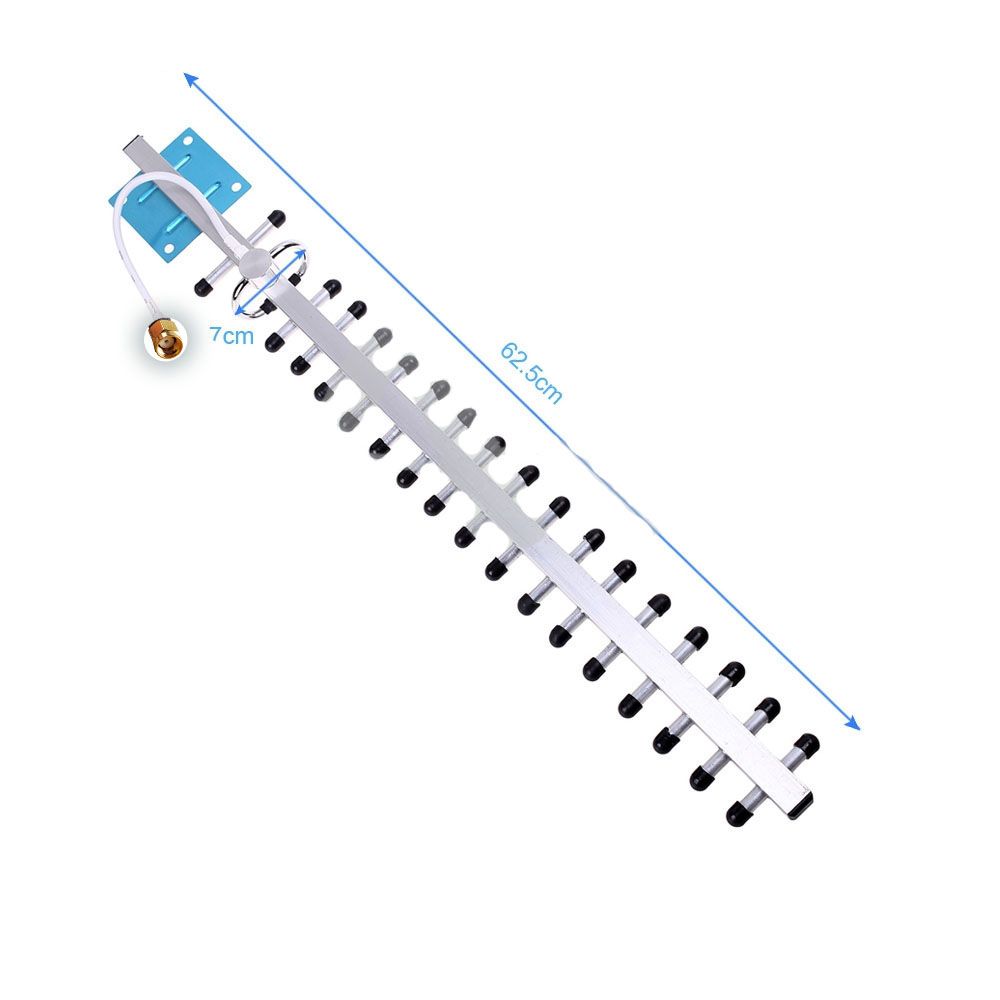 Wifi Yagi Anten 20dBi 2.4gHz, 2.4ghz Wifi dış anten, wifi dış anten ...
